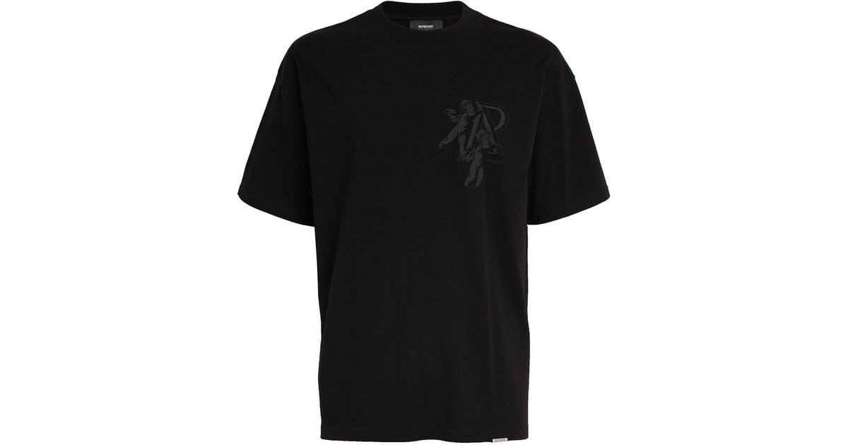 Represent Baby Angels T-shirt in Black for Men | Lyst UK