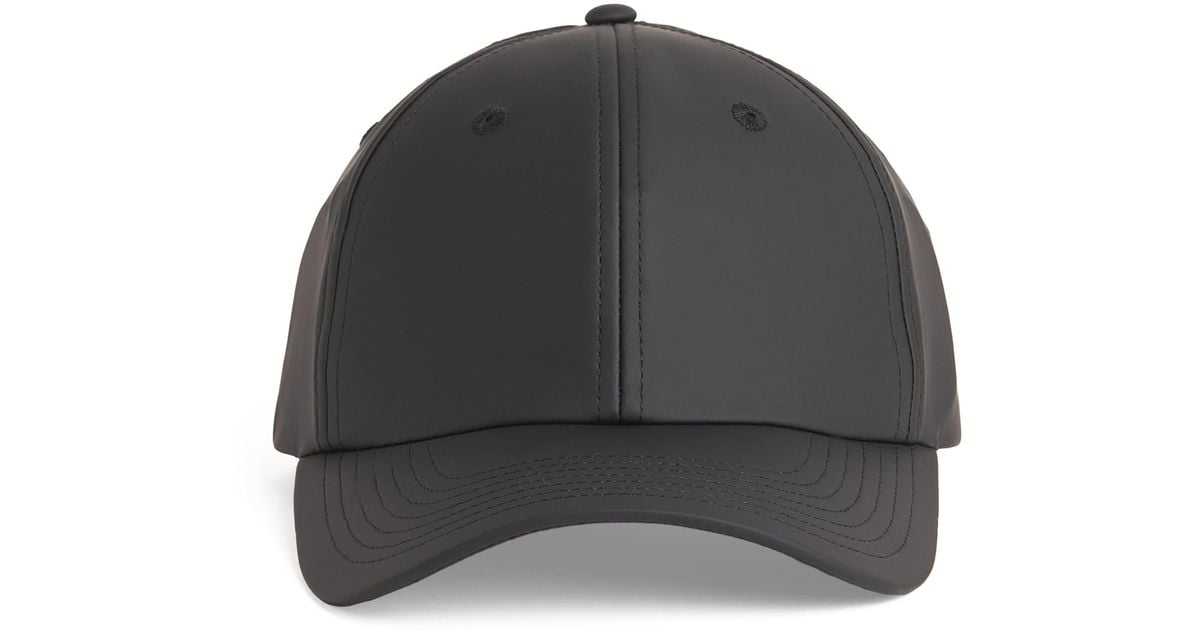 Rains Waterproof Cap in Grey for Men | Lyst UK