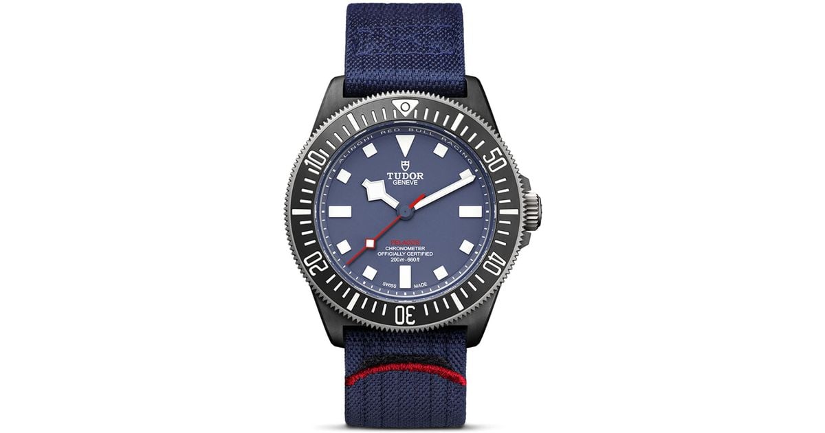 Tudor Carbon Composite Pelagos Fxd Watch in Blue for Men | Lyst UK