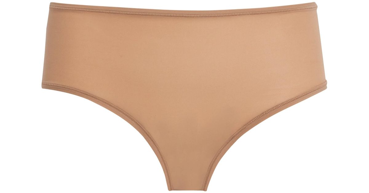 Skims Fits Everybody Briefs in Natural | Lyst UK