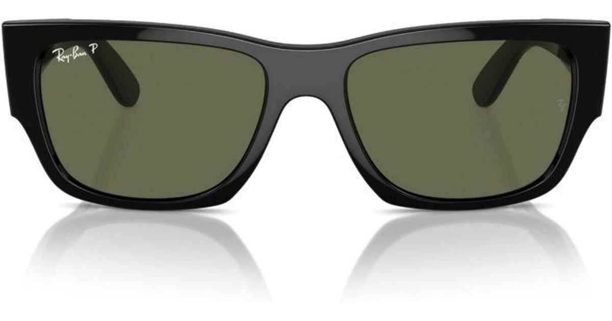 Ray-Ban Rb0947S Carlos Sunglasses in Green | Lyst UK
