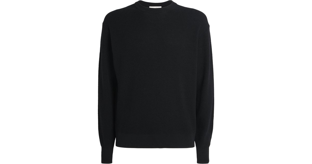 Studio Nicholson X Aaron Levine Merino-Cashmere Portland Sweater in ...