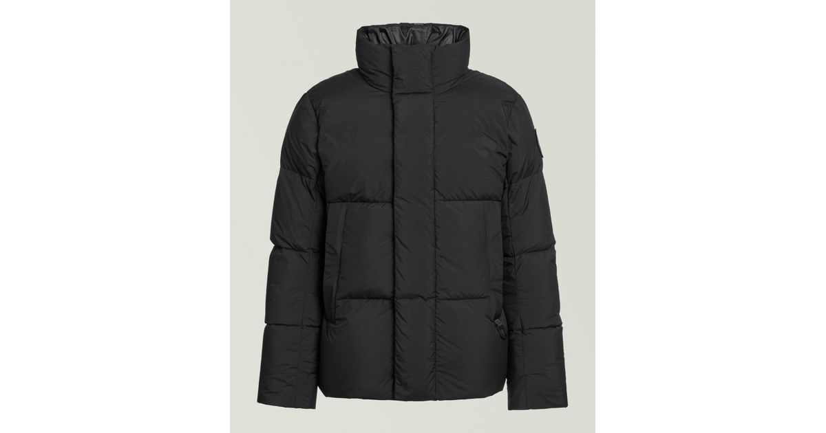 Canada Goose Everett Down Puffer in Black for Men | Lyst Canada