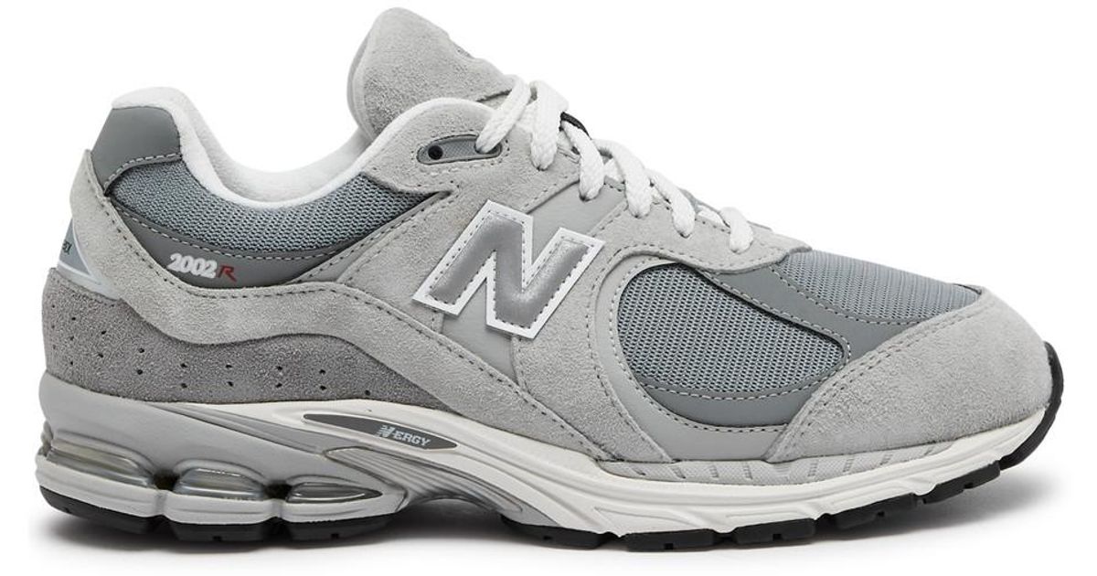 New Balance 200r Panelled Mesh Sneakers in White | Lyst