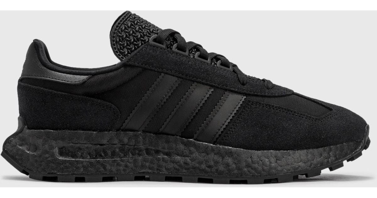 adidas Originals Synthetic Retropy E5 in Black for Men | Lyst