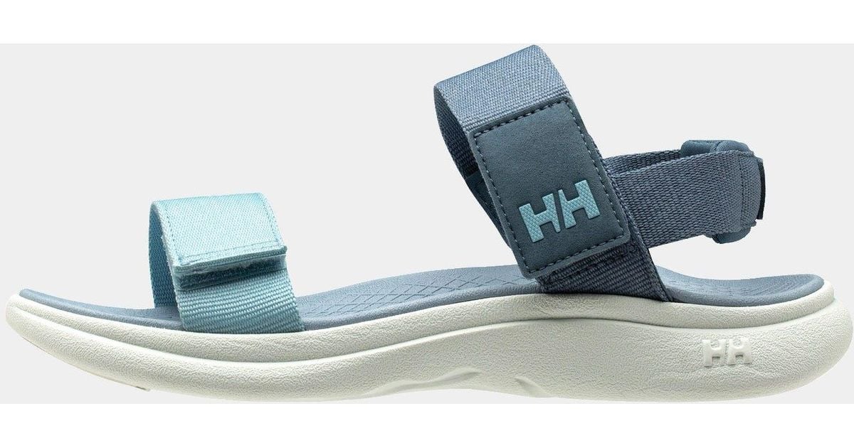 Helly Hansen Belmond Sandal Navy in Blue | Lyst