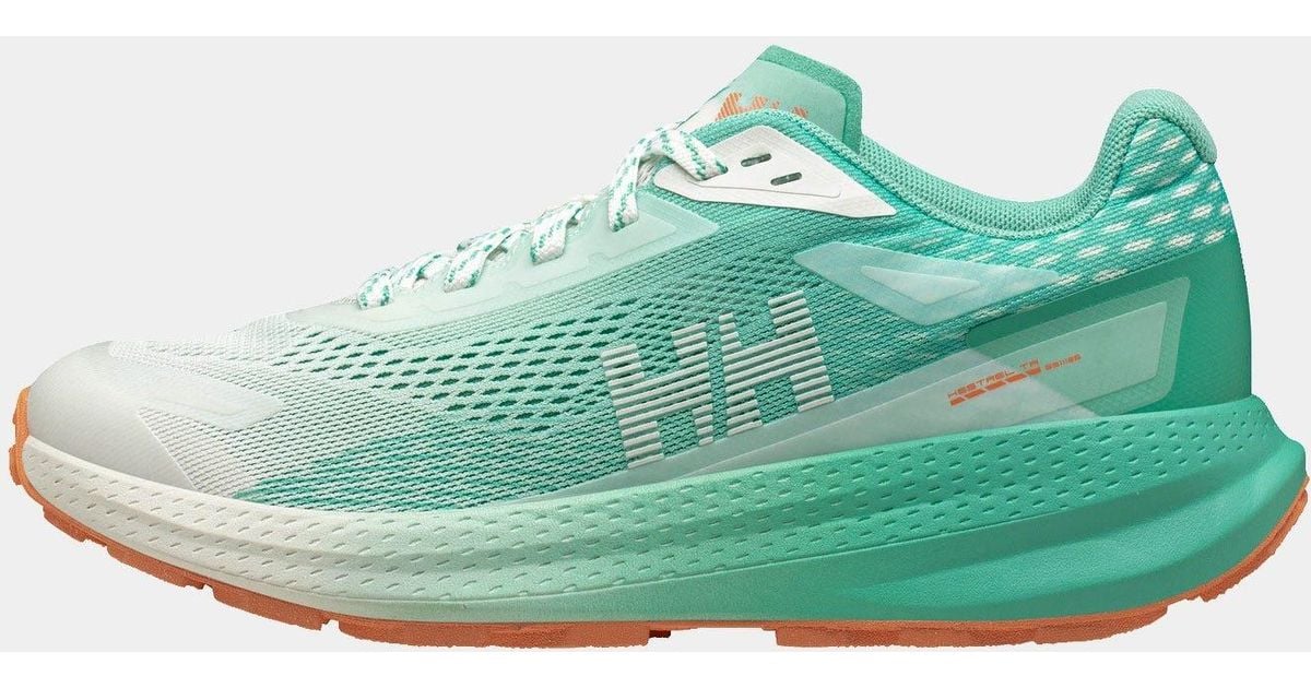 Helly Hansen Kestrel Trail Running Shoes in Green | Lyst