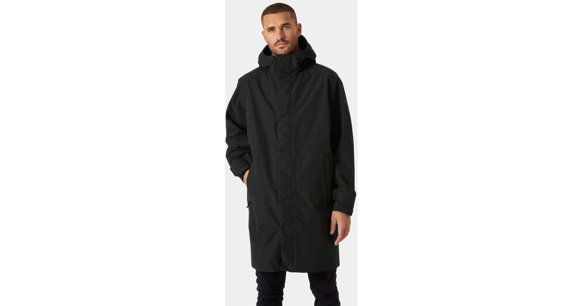 Helly Hansen Urban Pro 3-in-1 Coat in Black for Men | Lyst UK