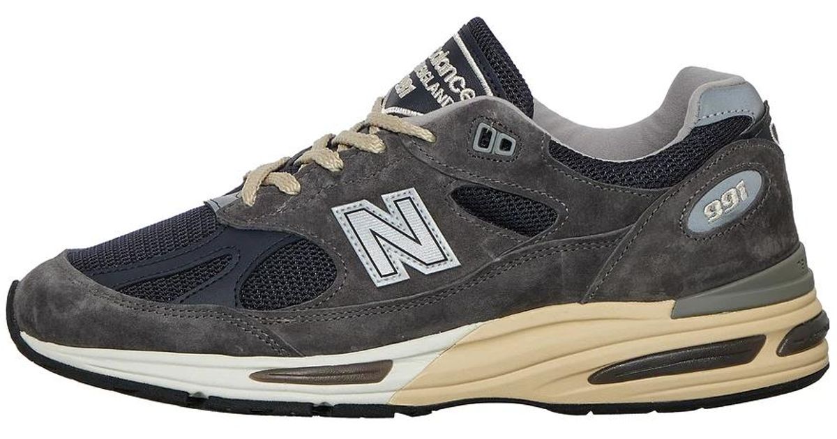 New Balance U991 GG2 Made in UK in Blau | Lyst DE