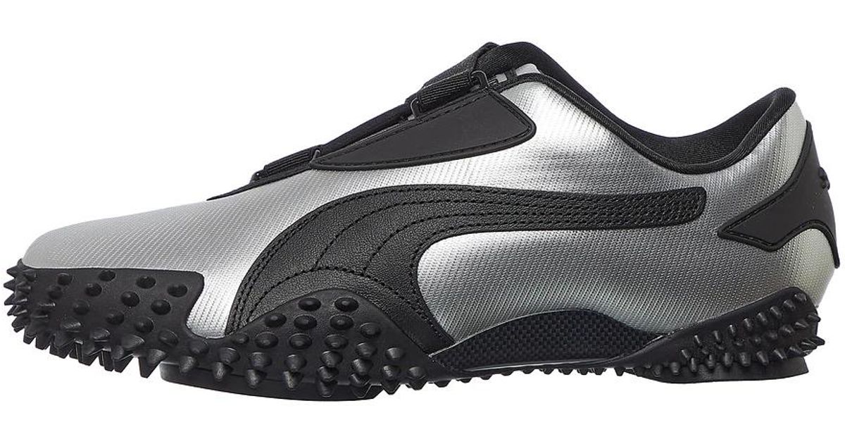 PUMA Mostro Metal in Braun | Lyst DE