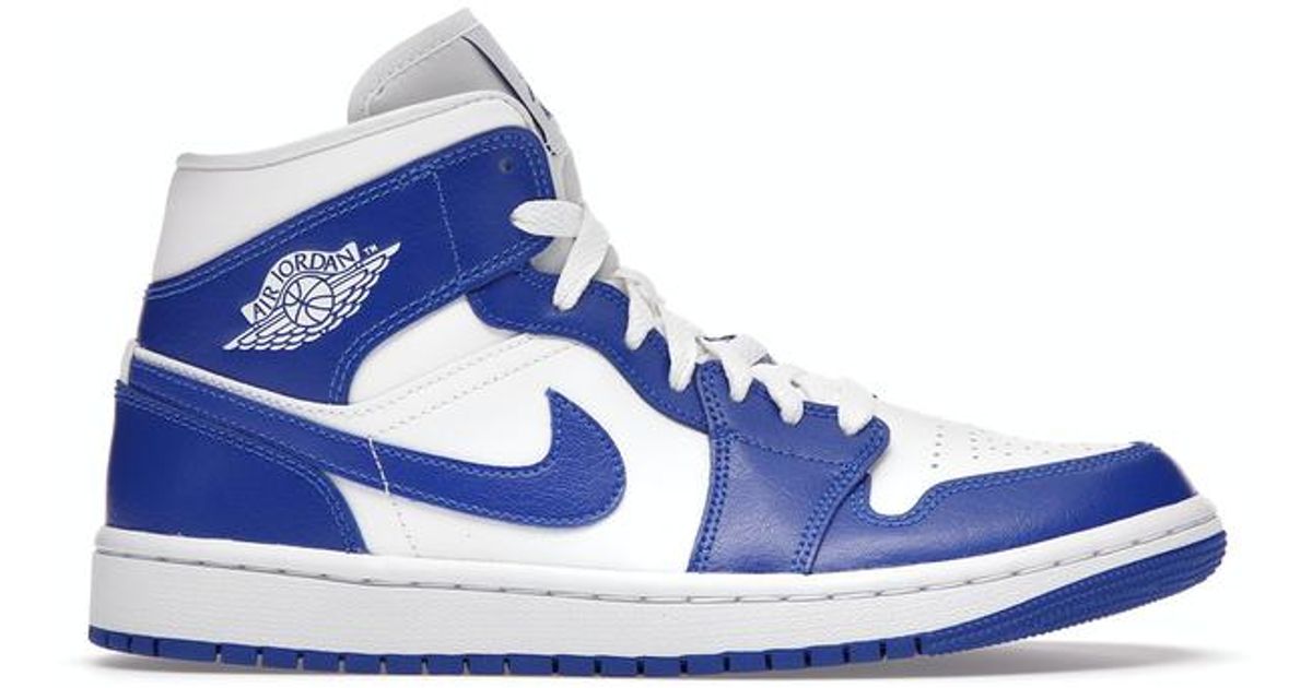Nike 1 Mid Kentucky Blue (w) | Lyst UK