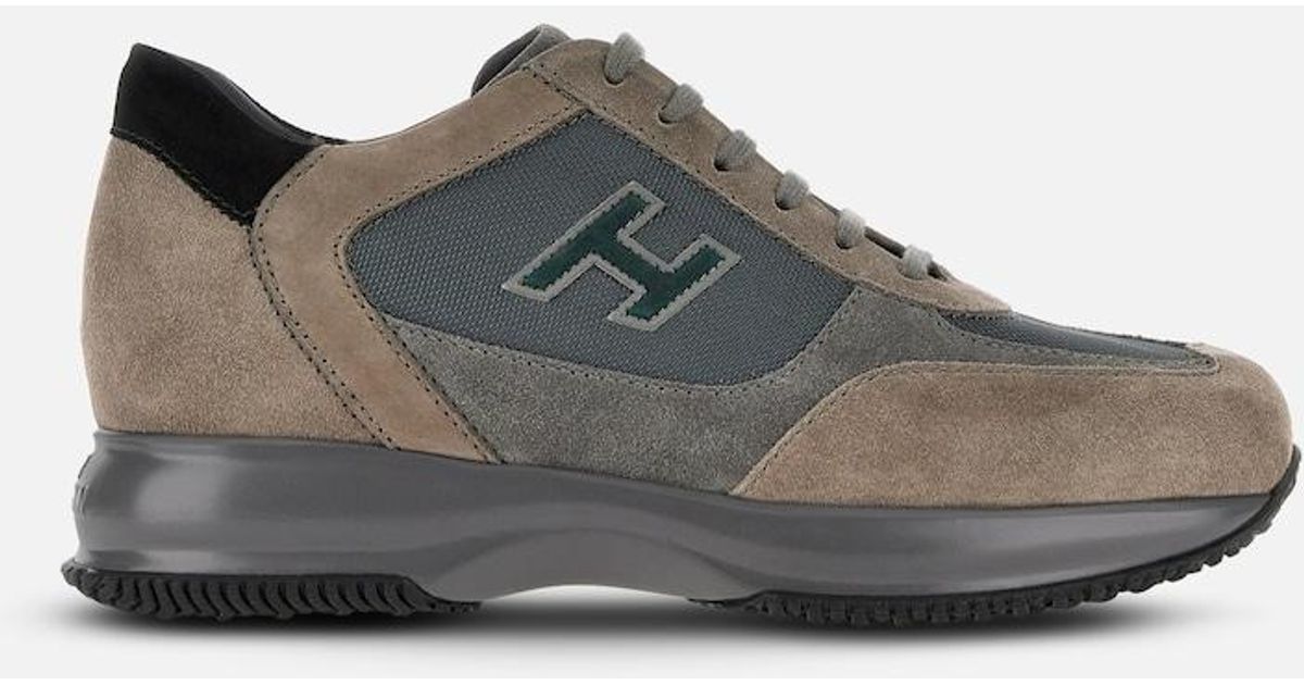 Hogan Interactive in Gray for Men | Lyst
