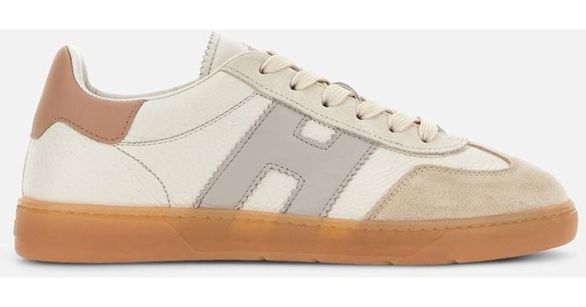 Hogan Cool, ,Off in Natural | Lyst UK