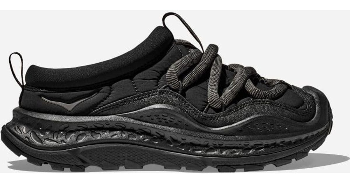 Hoka One One Ora Primo Lifestyle Shoes in Black | Lyst UK