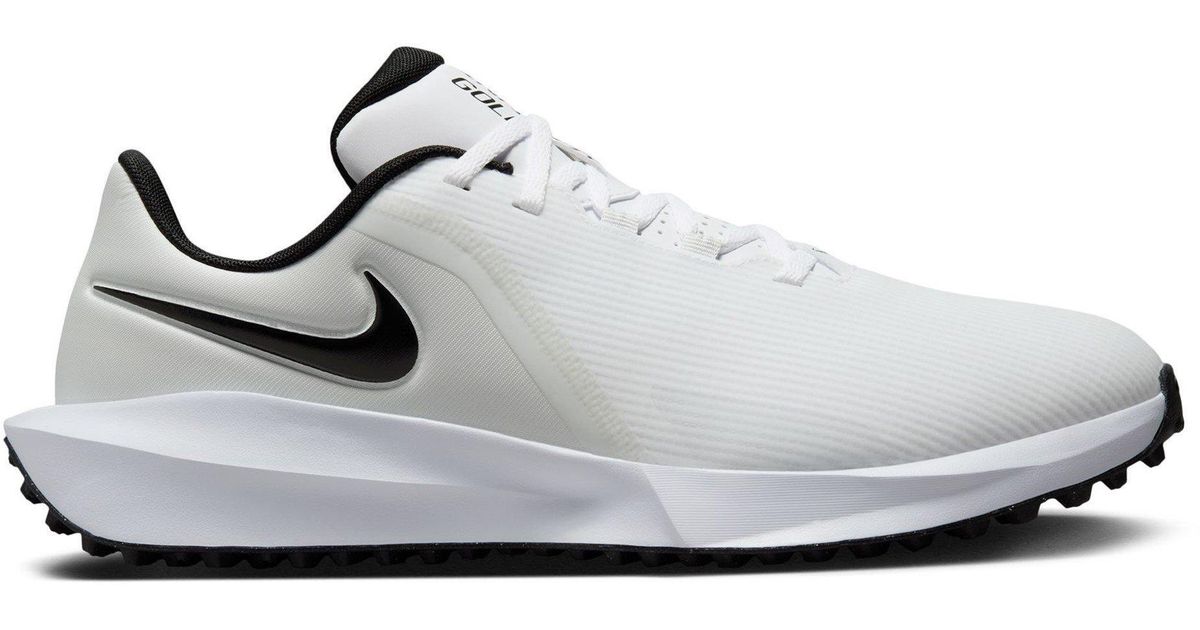 Nike Infinity G 24 Golf Shoes in White for Men | Lyst UK