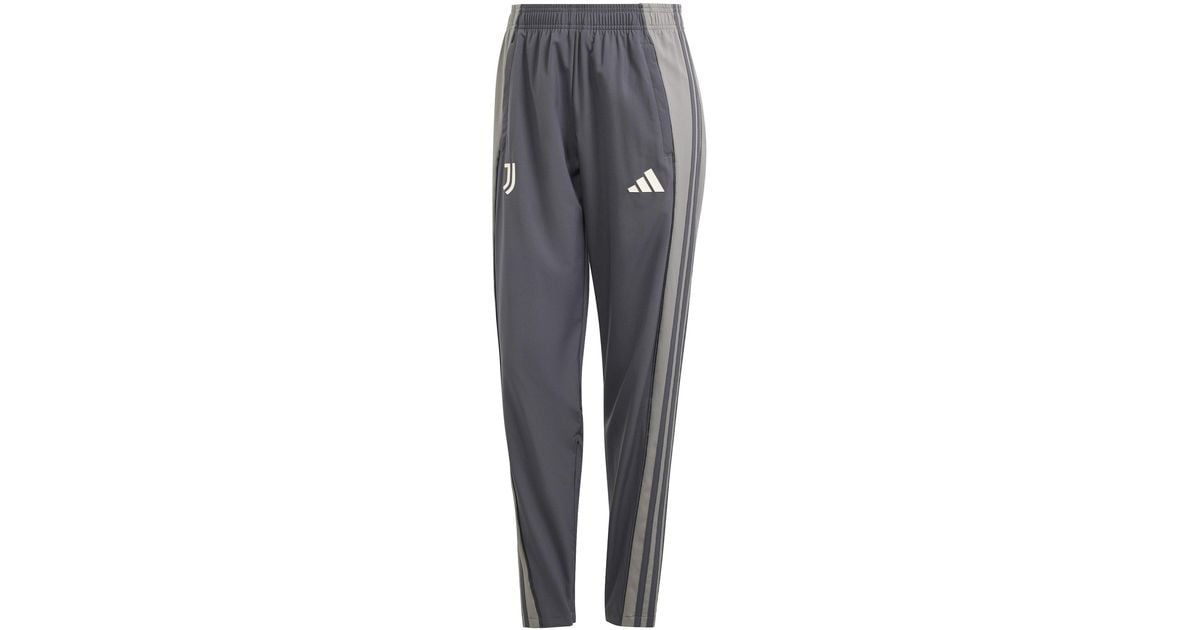 adidas Licensed Tracksuit Bottoms in Grey | Lyst UK