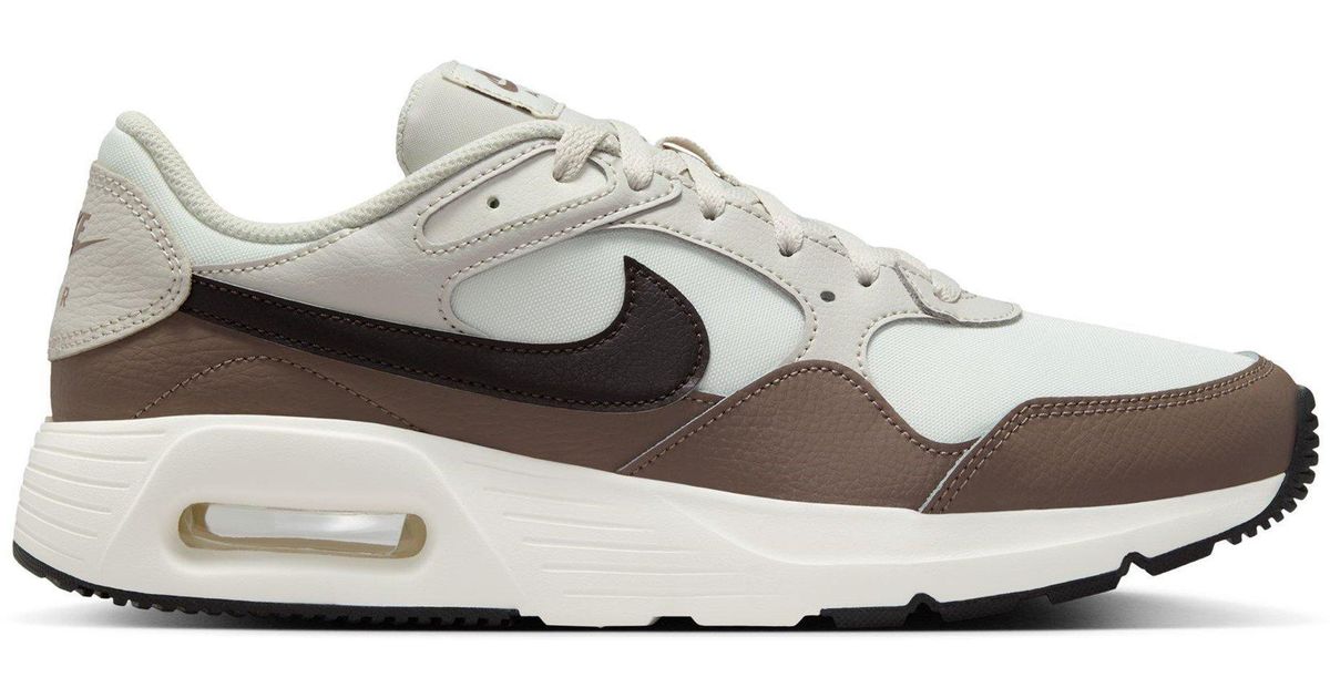 Nike Air Max Sc Shoes in White for Men | Lyst UK