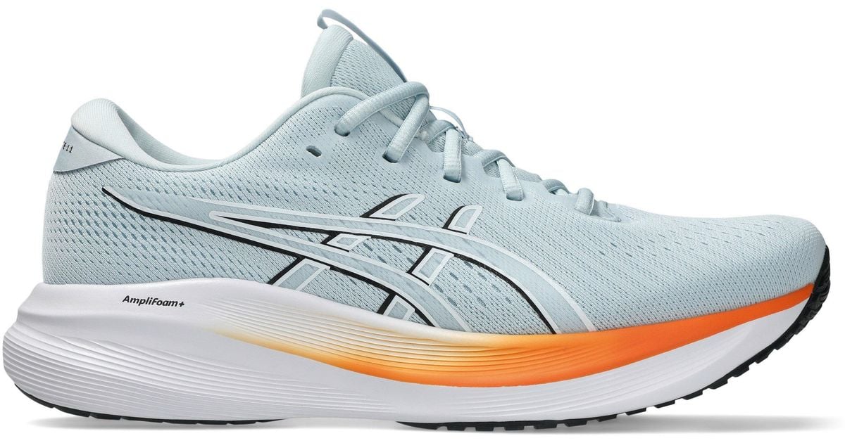 Asics Gel-Excite 11 Road Running Shoes in Blue for Men | Lyst UK