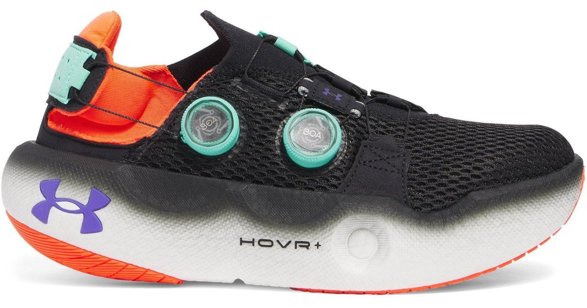 Under Armour X Speedland Infinite Mega Running Shoes Comet Virtual in ...