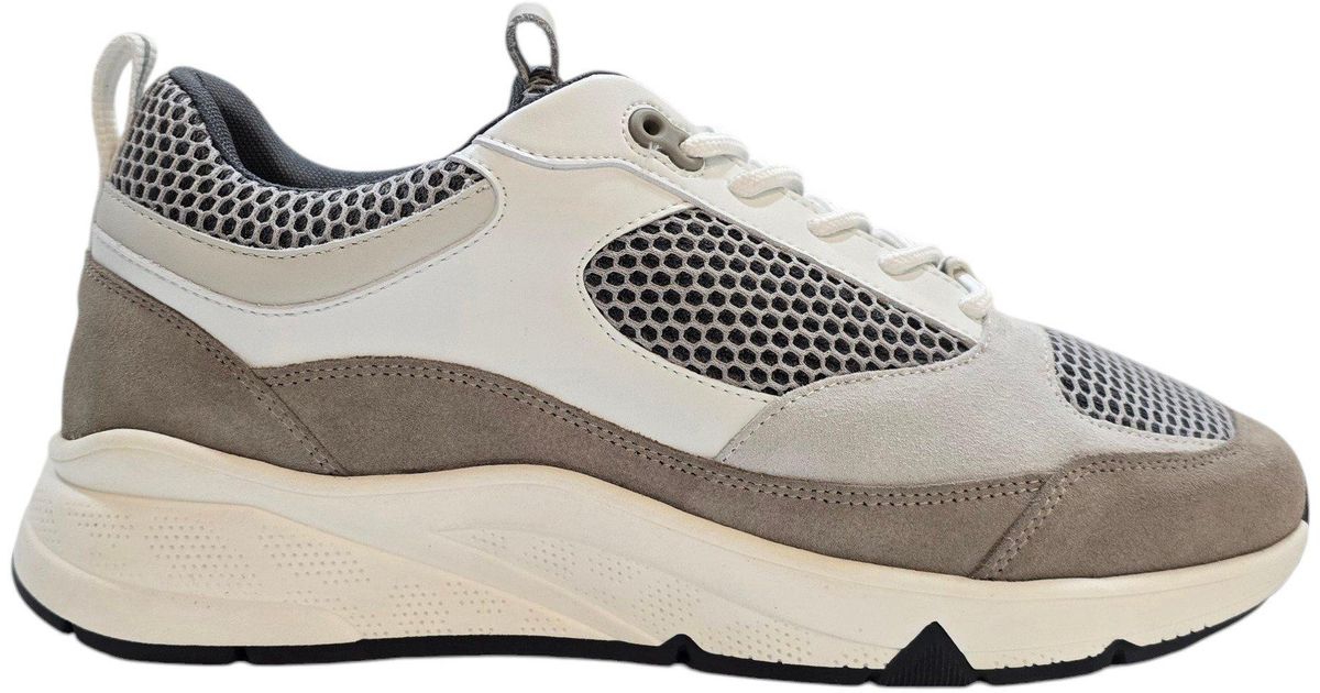 Loyalti Nemo Runners in Grey for Men | Lyst UK