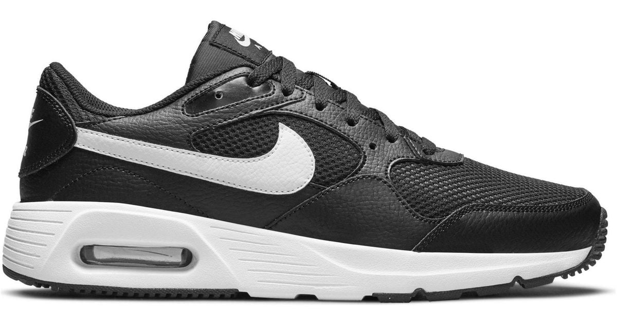 Nike Air Max Sc Shoes in Black for Men | Lyst UK