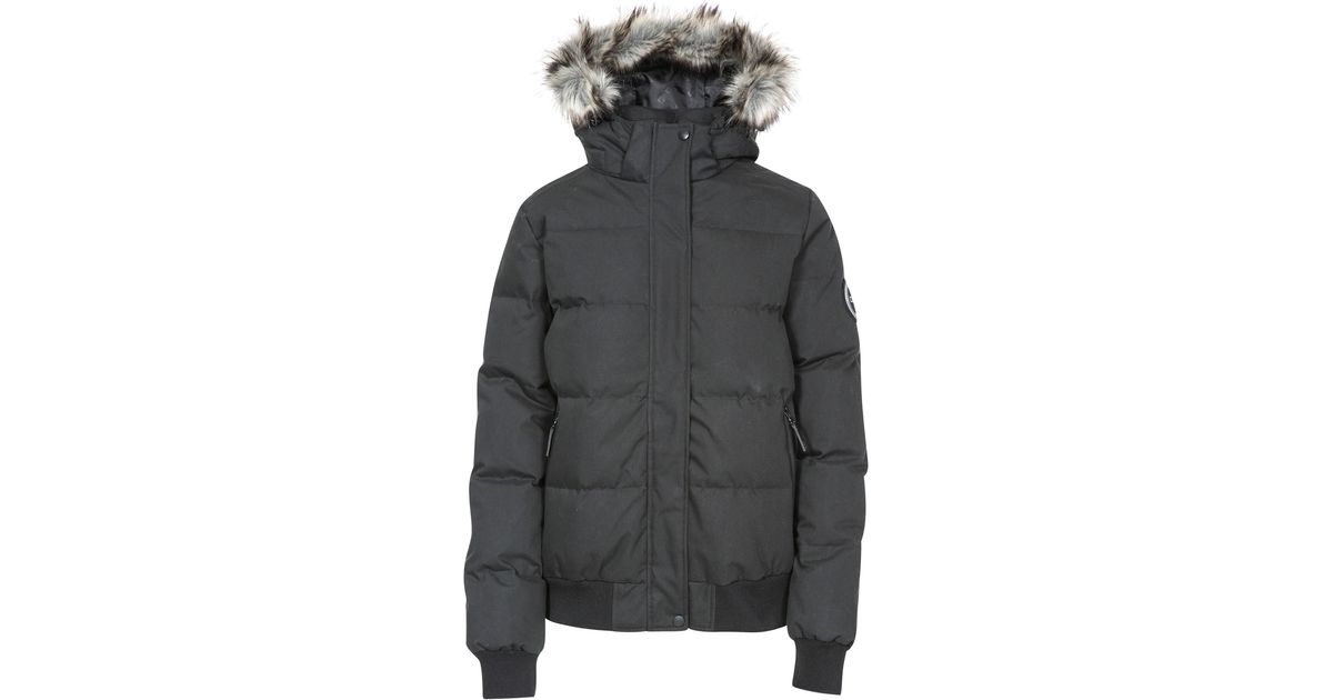 DLX Kendrick Down Jacket in Grey | Lyst UK