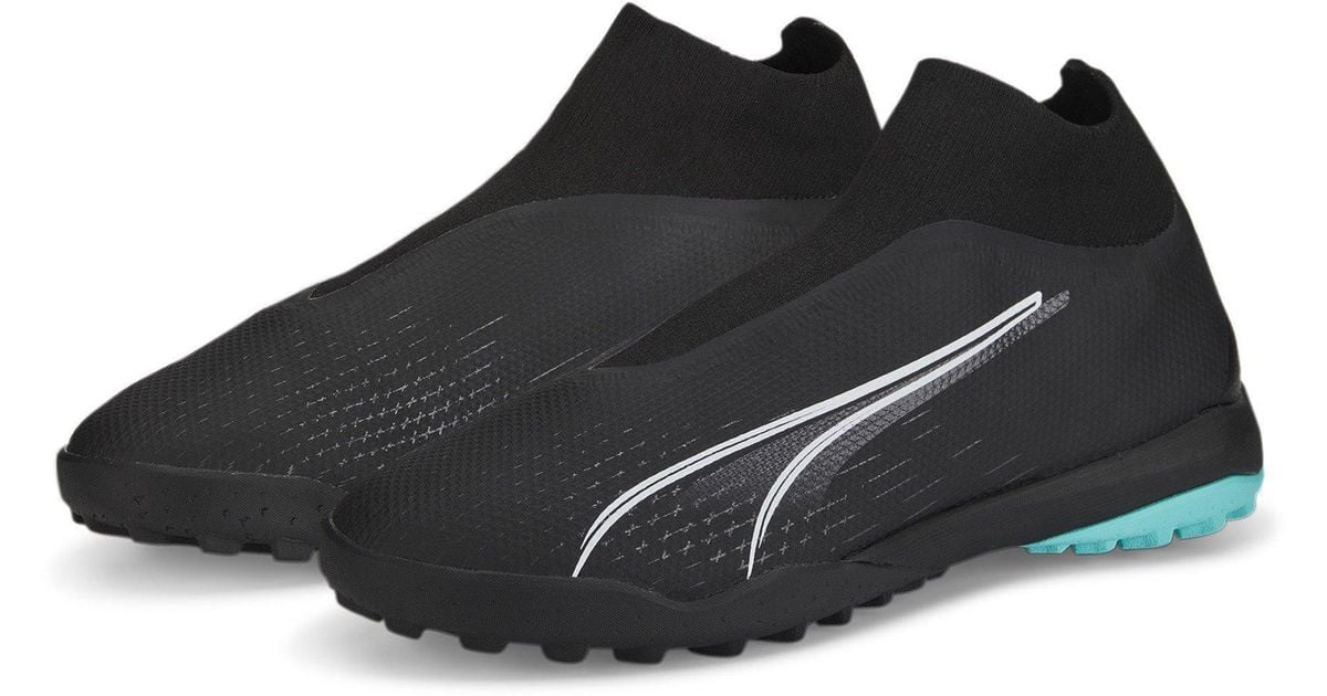 PUMA Ultra Match+ Ll Astro Turf Trainers in Black for Men | Lyst UK