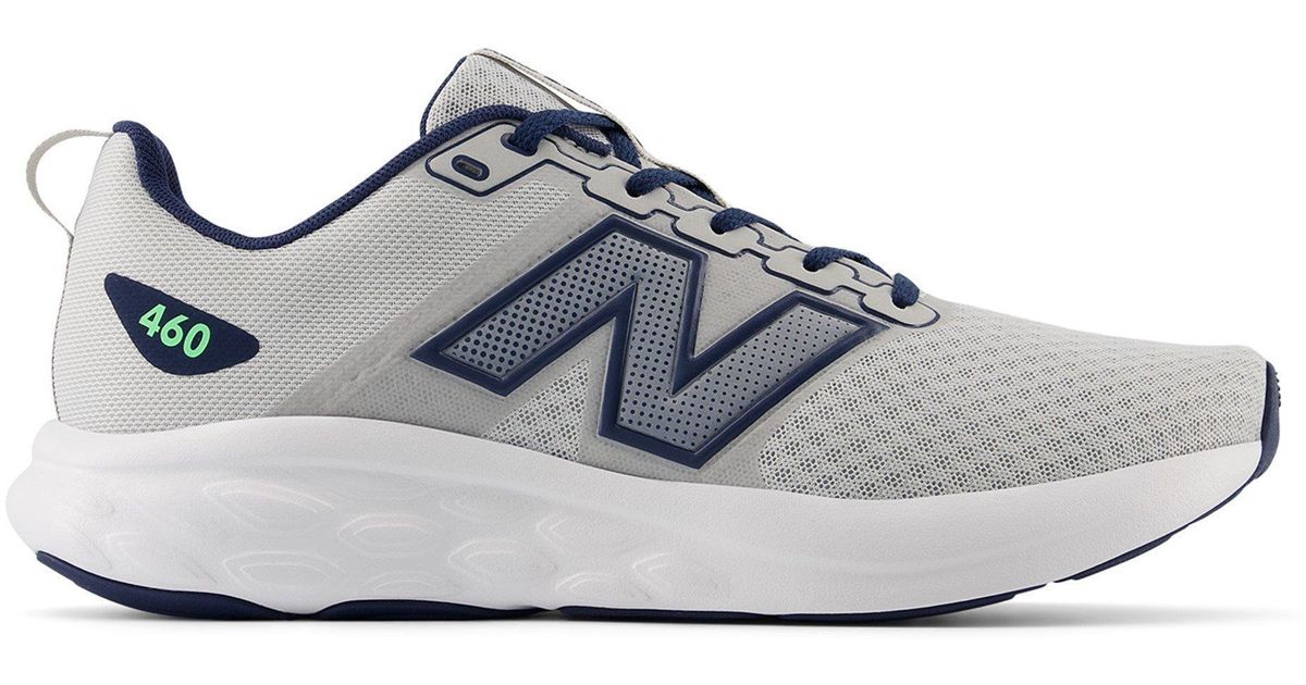 New Balance Balance 460V4 in Grey for Men | Lyst UK