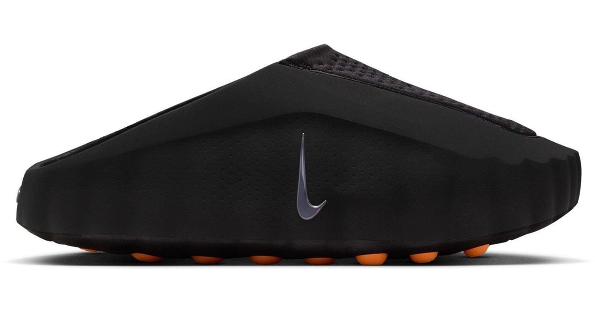 Nike Mind 001 Sandals in Black | Lyst UK