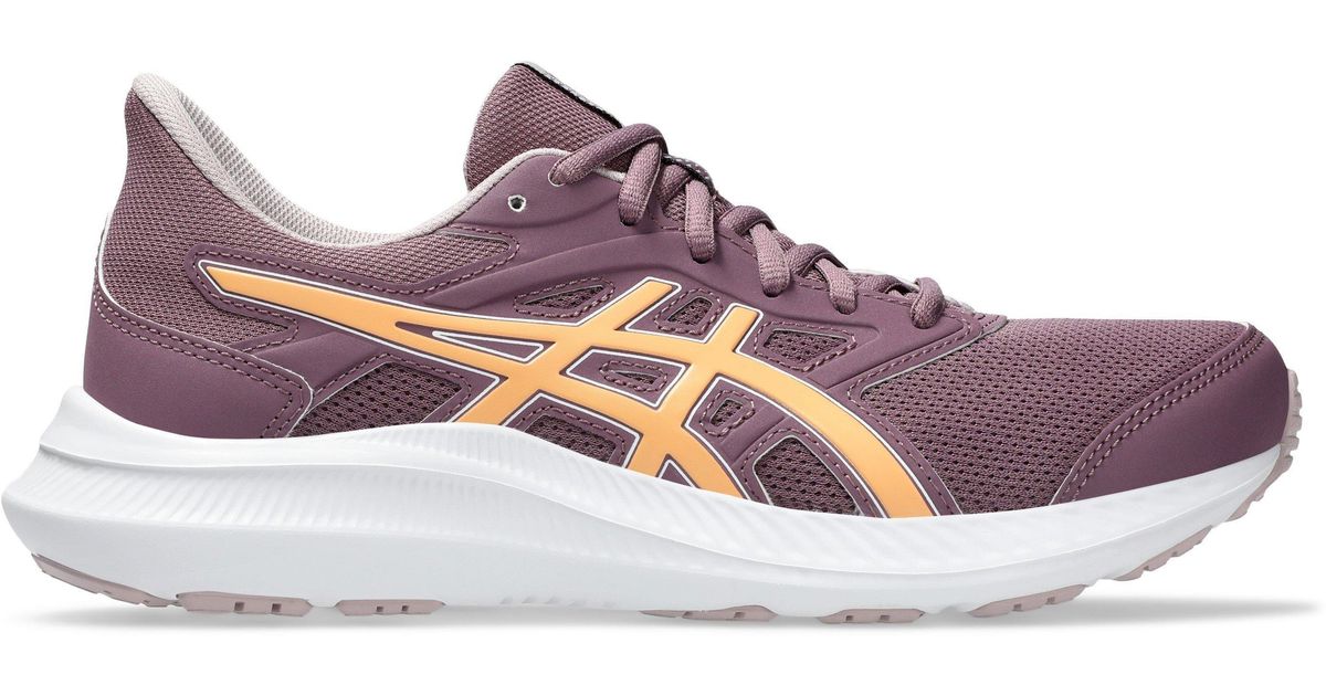 Asics Jolt 4 Running Shoes in Purple | Lyst UK