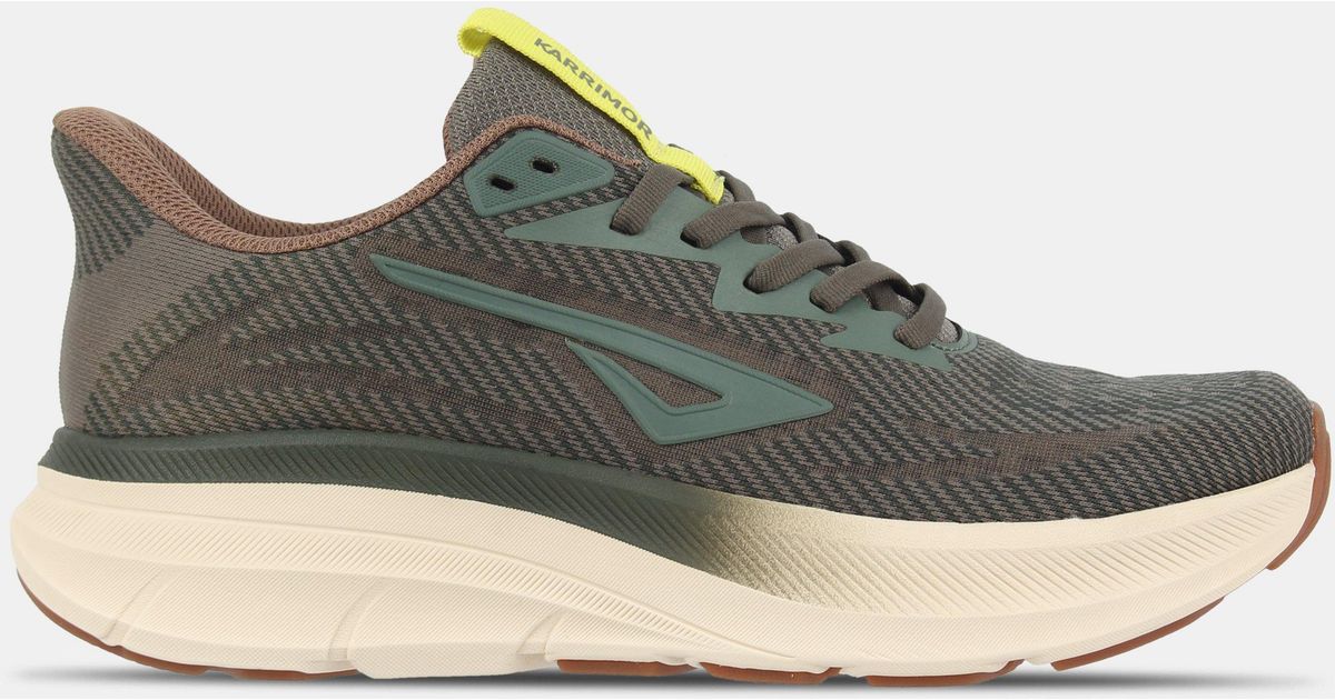 Karrimor Aintree Trainers in Green for Men | Lyst UK