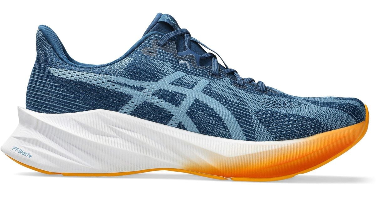 Asics Dynablast 5 Road Running Shoes in Blue for Men | Lyst UK