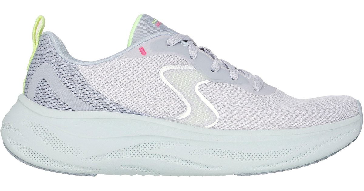 Skechers Skech Slip On Runners in Blue | Lyst UK