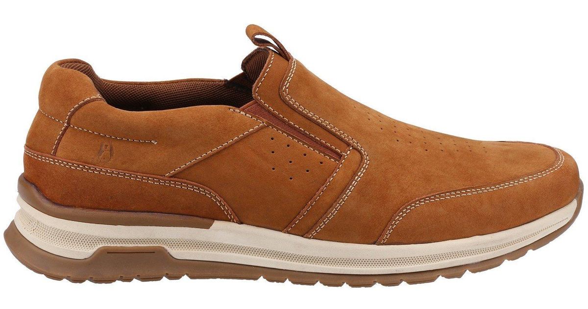 Hush Puppies Cole Shoe in Brown for Men | Lyst UK