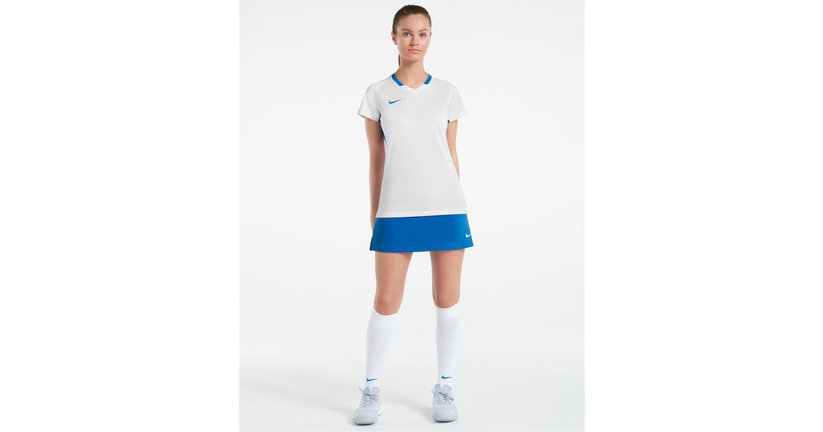 Nike Tm Skrt in Blue | Lyst UK