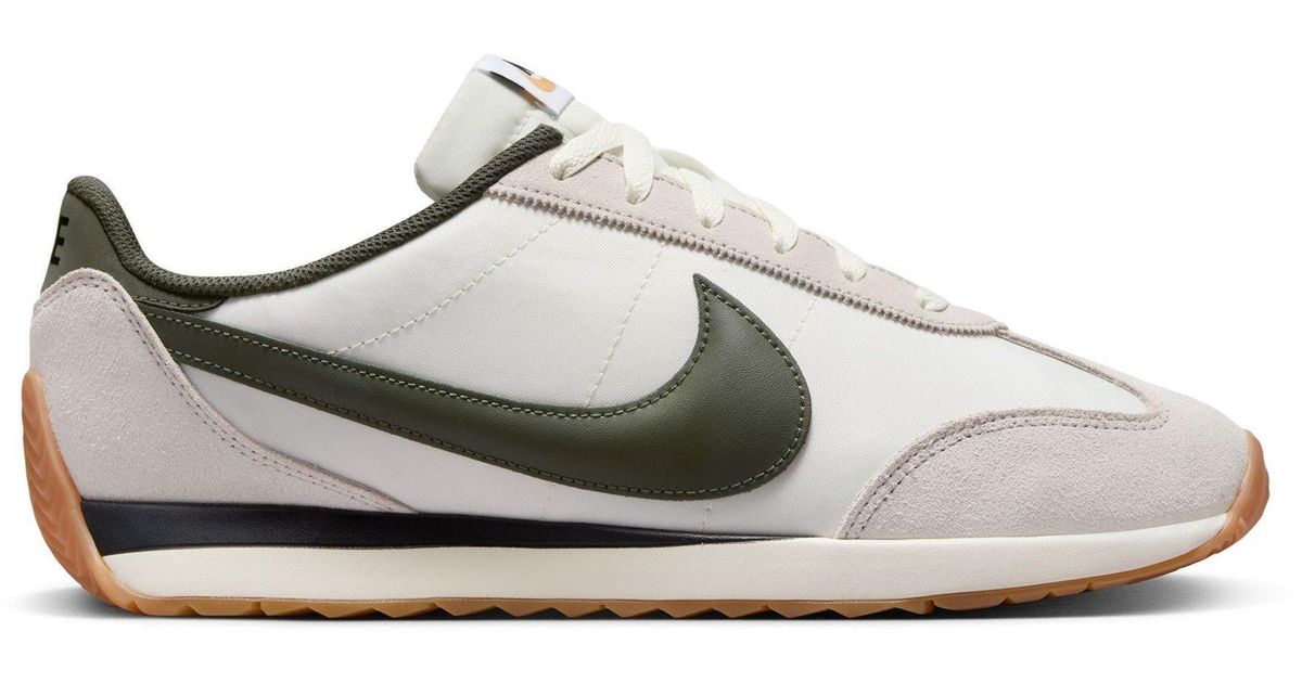Nike Pacific Shoes in Grey for Men | Lyst UK