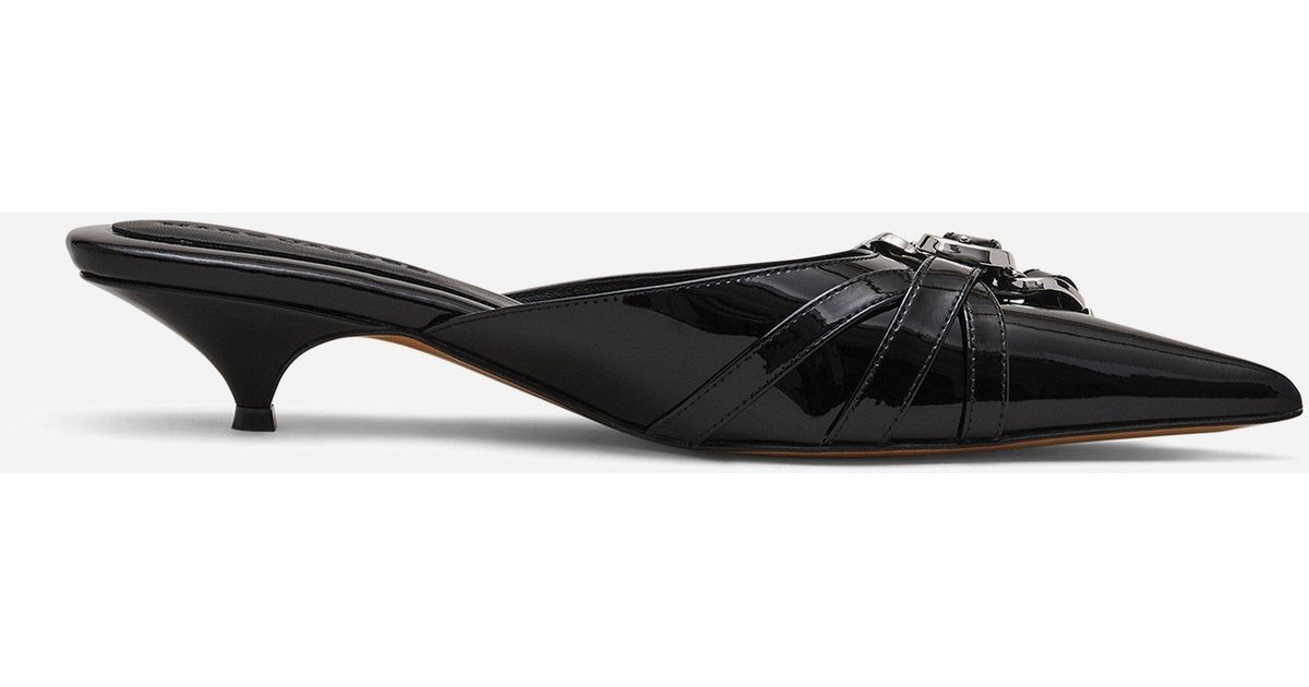 Marc Jacobs Marc Emma Kitten Hl in Black | Lyst UK