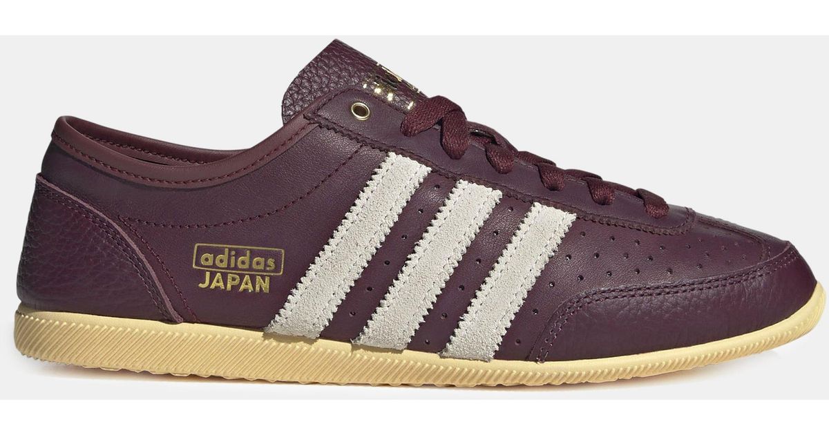 adidas Originals Japan Shoes in Purple | Lyst UK