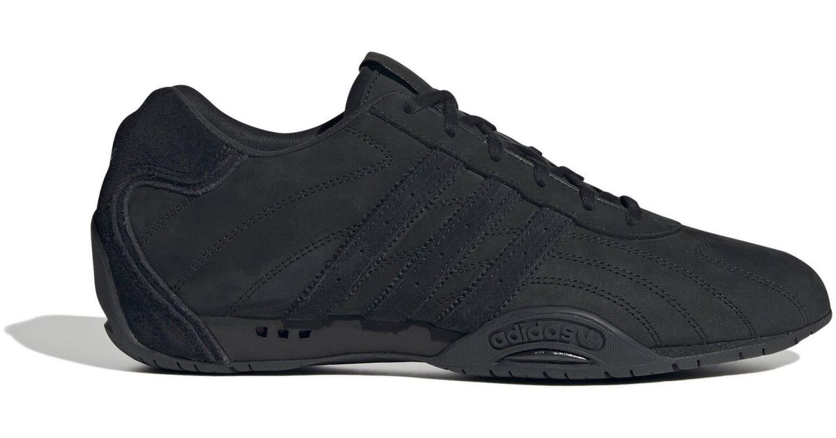 adidas Originals Adi Racer Lo Shoes in Blue for Men | Lyst UK