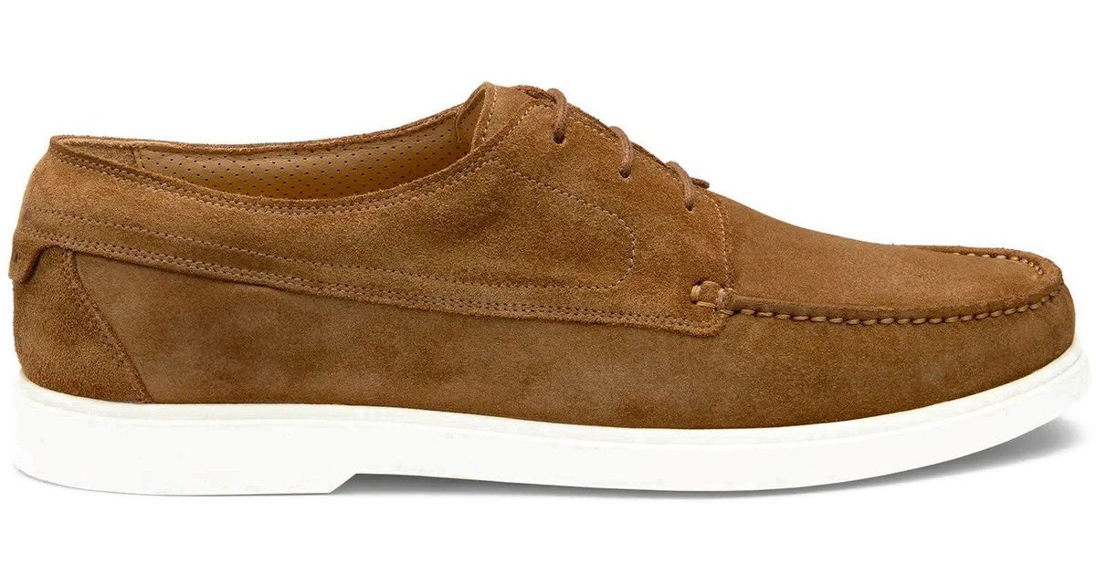 Loake Chukka Boots For in Brown for Men | Lyst UK