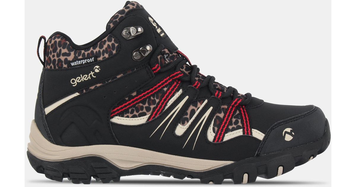 Gelert Horizon Waterproof Walking Boot in Black | Lyst UK