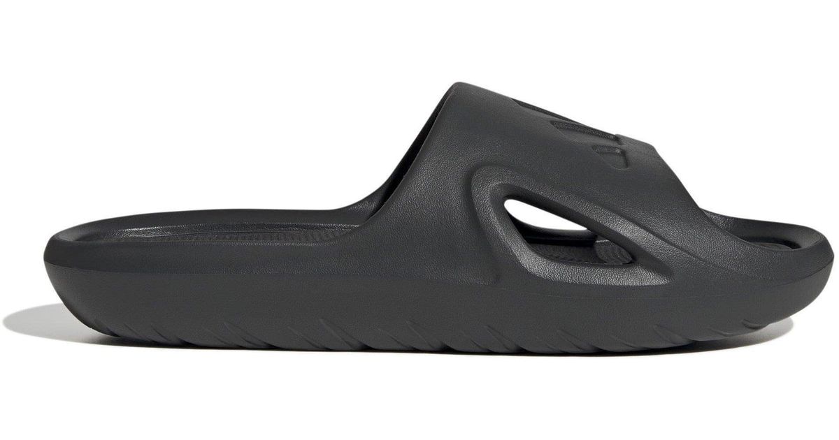 adidas Adicane Slides in Black | Lyst UK