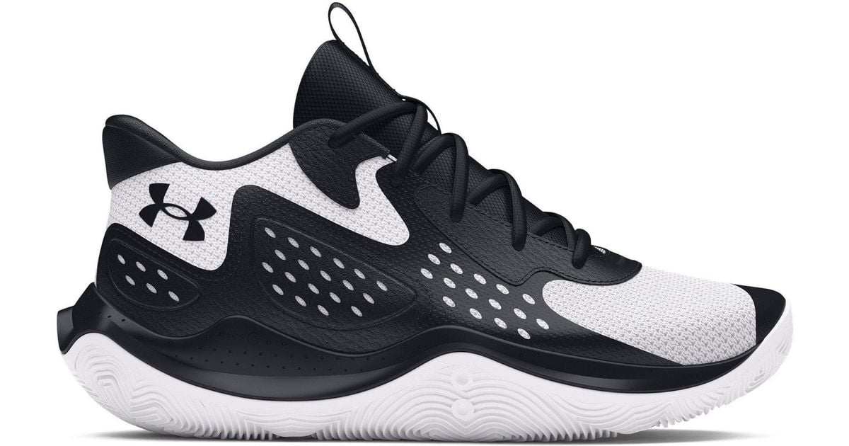 Under Armour Armour Ua Jet '23 Basketball Shoes in Blue for Men | Lyst UK