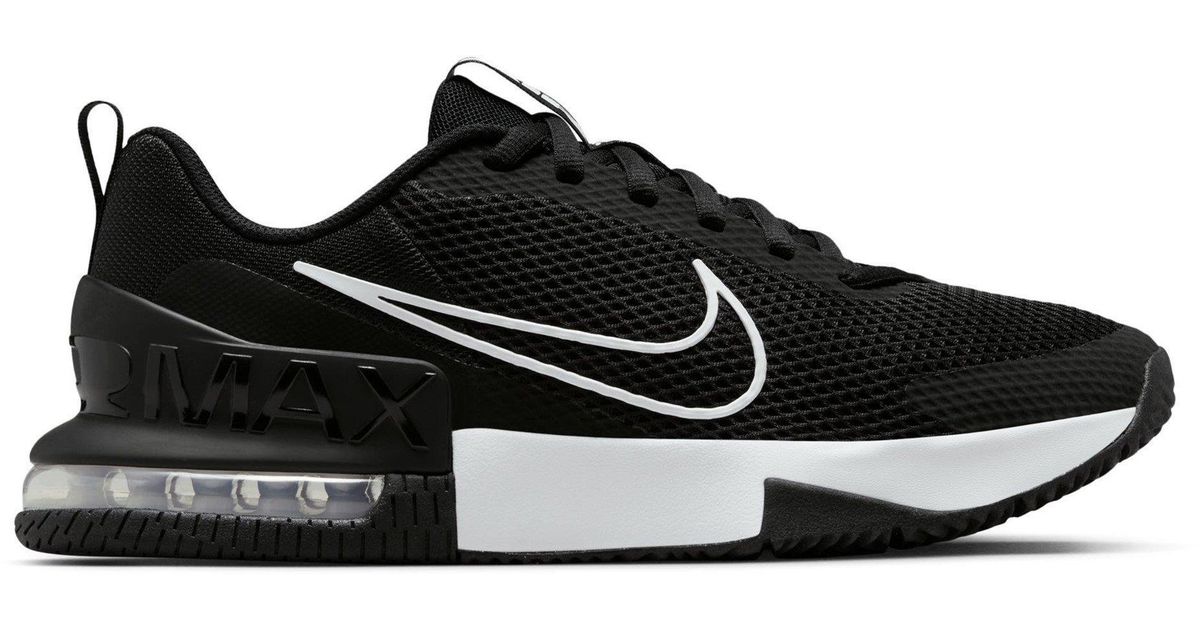 Nike Air Max Alpha Trainer 6 Workout Shoes in Black for Men | Lyst UK