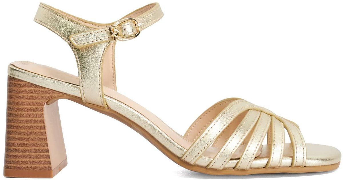 Dune Dune Jaelle Ld62 in Metallic | Lyst UK