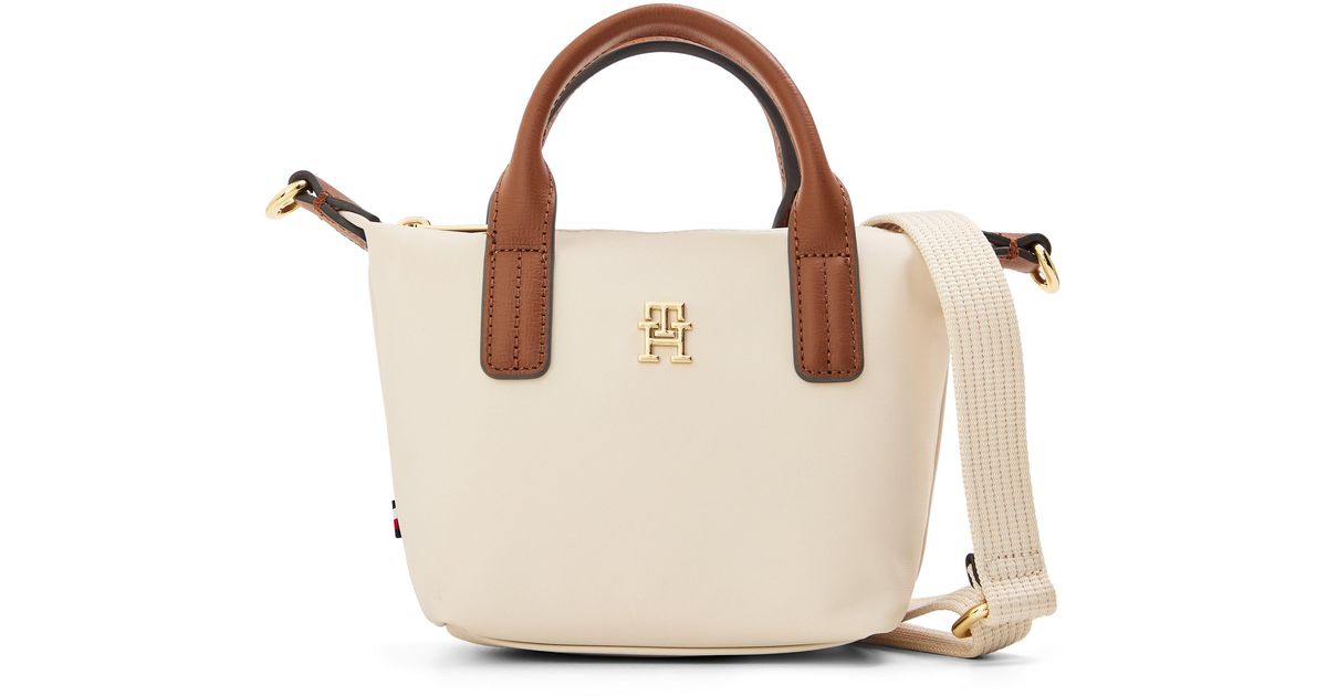 Tommy Hilfiger Tommy Popette Xb Ld62 in White | Lyst UK