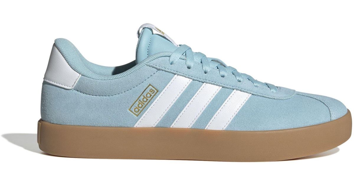 adidas Vl Court 3.0 Shoes in Blue for Men | Lyst UK