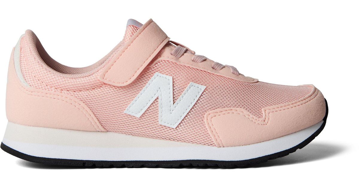 New Balance Balance 323 in Pink | Lyst UK