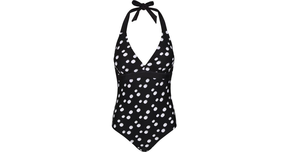Regatta Flavia Swimming Costume in Black | Lyst UK