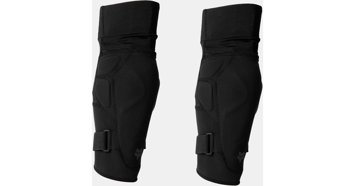 Fox Launch Knee Pads in Black | Lyst UK